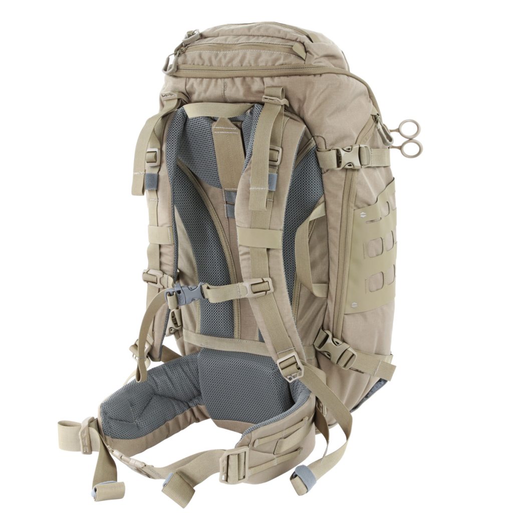 IBEX-35 Backpack (MultiCam-Black) - VANQUEST 台灣