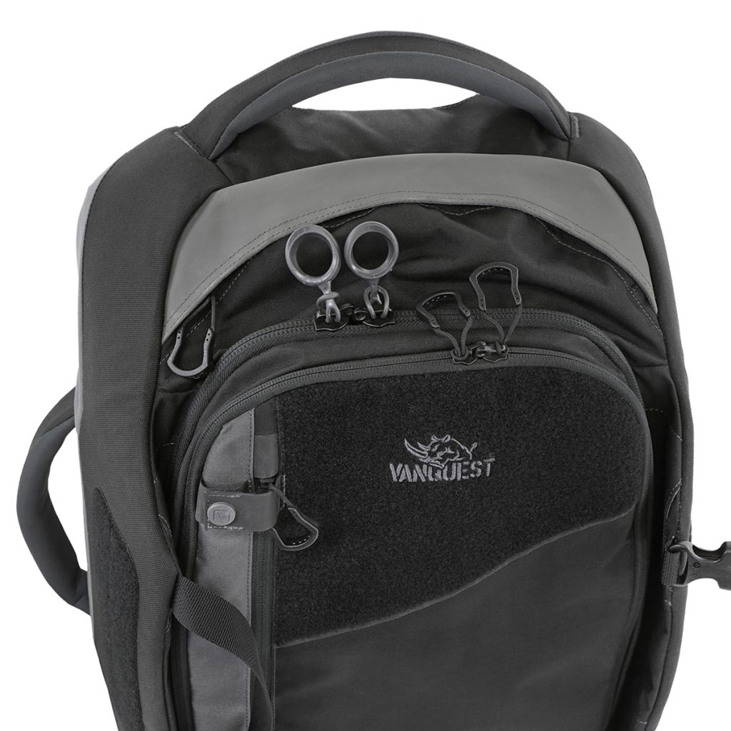 SKYCAP-46 Duffel Backpack - VANQUEST 台灣