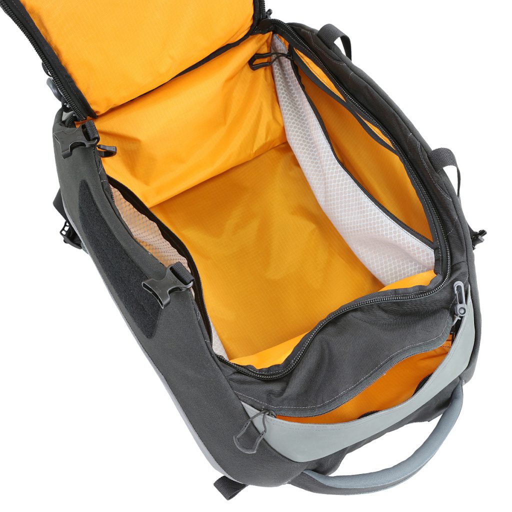 SKYCAP-46 Duffel Backpack - VANQUEST 台灣