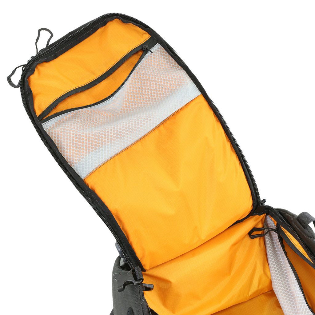 SKYCAP-46 Duffel Backpack - VANQUEST 台灣